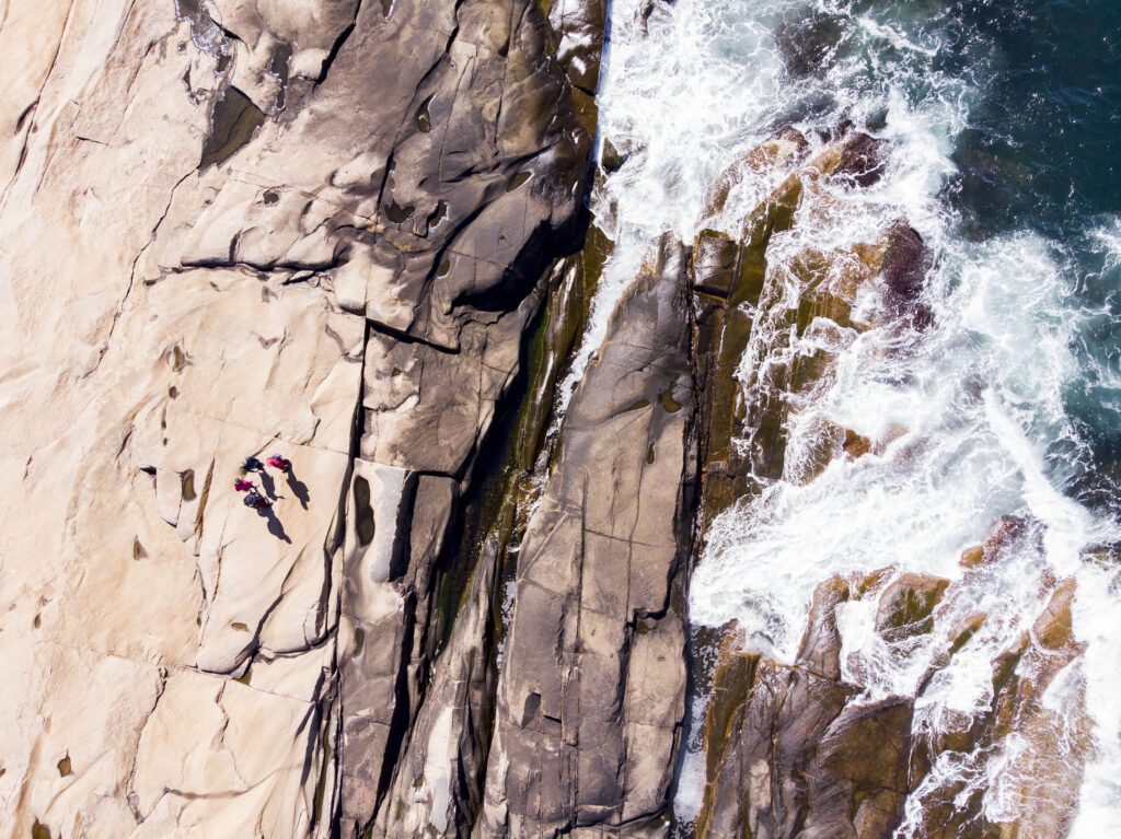 Från fjord till havshorisont: En weekend-vandring genom Bohusläns ...