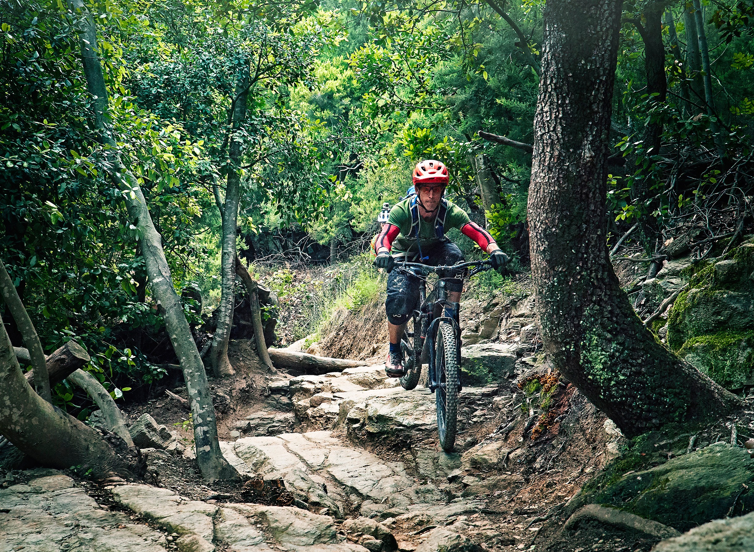 Gradering MTB- resor